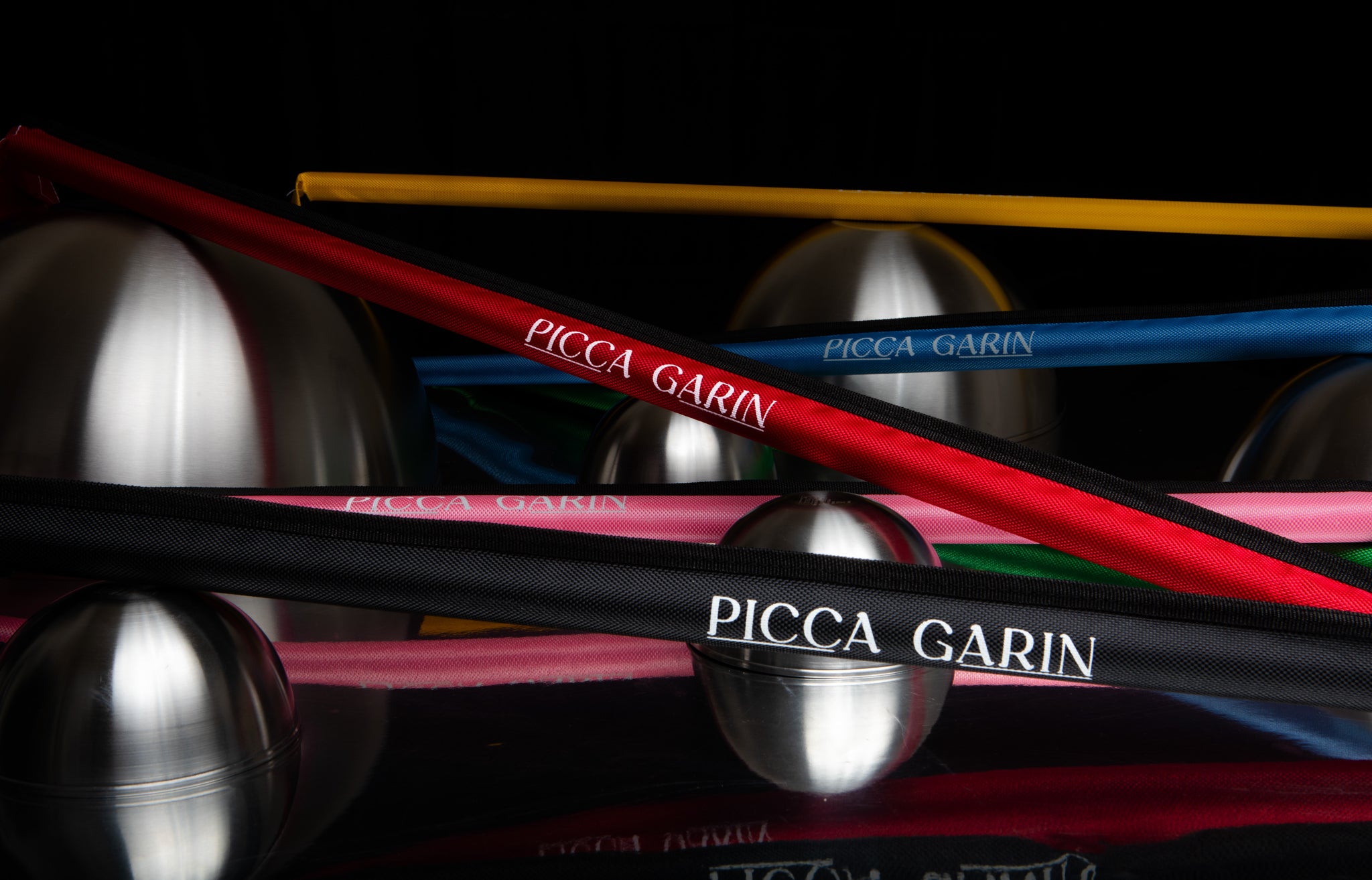 Maschere – Picca Garin