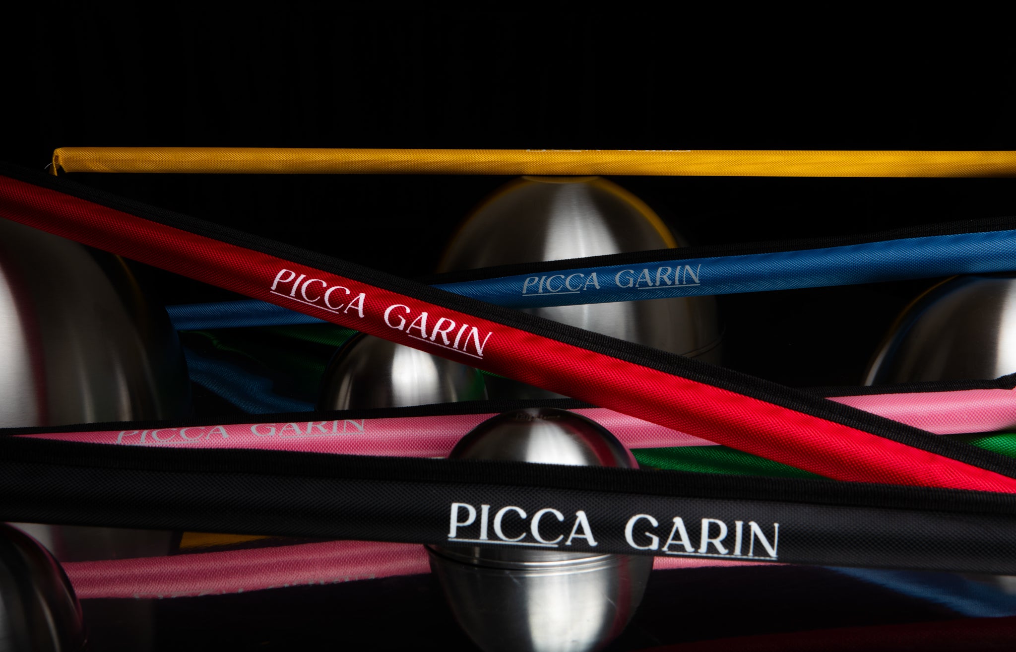 Corazzette e Paraseni – Picca Garin
