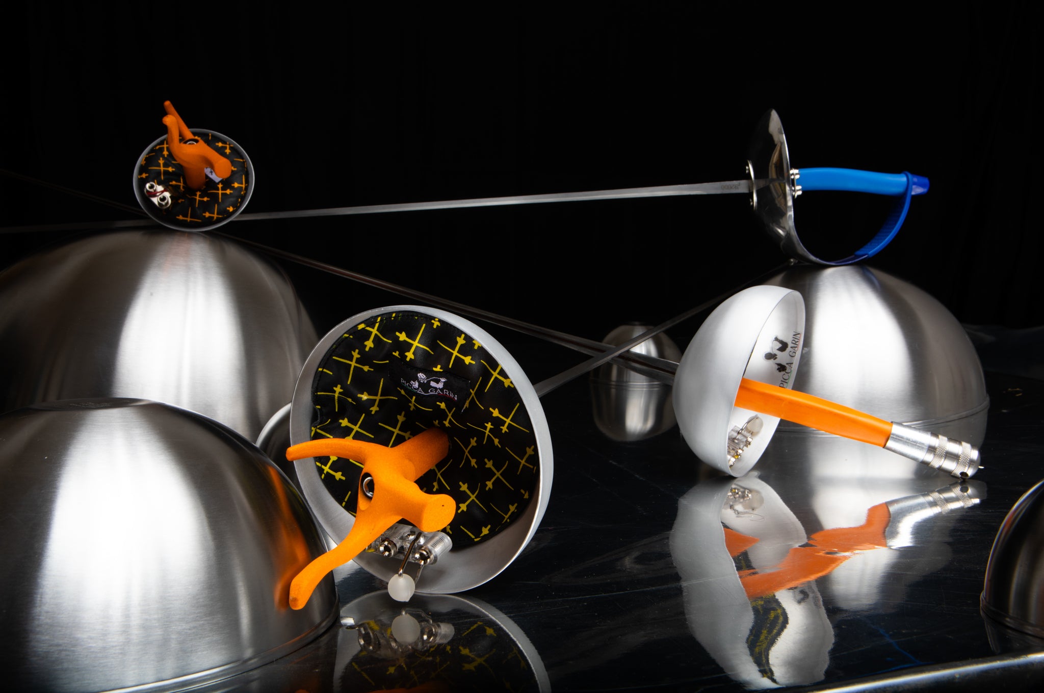 Sciabole – Picca Garin